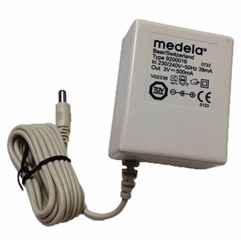Medela Spare Part Mini Electric Main Adaptor - Medela Kenya