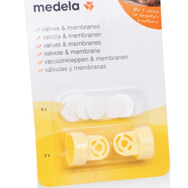 Medela Valves and Membranes Kit - Medela Kenya